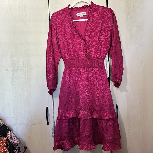 Emma & Michele | Dresses | Nwt Emma Michele Raffle Dress | Poshmark